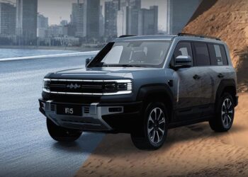 BYD's Sub-brand, Fang Cheng Bao, Launches First Model Bao 5 Amidst ...