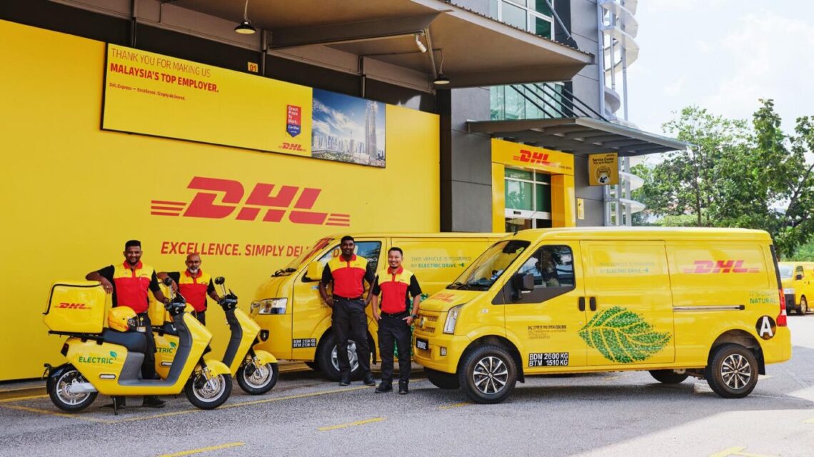 Irish Post Expands Its Electric Fleet with 45 Volkswagen ID. Buzz Cargo ...