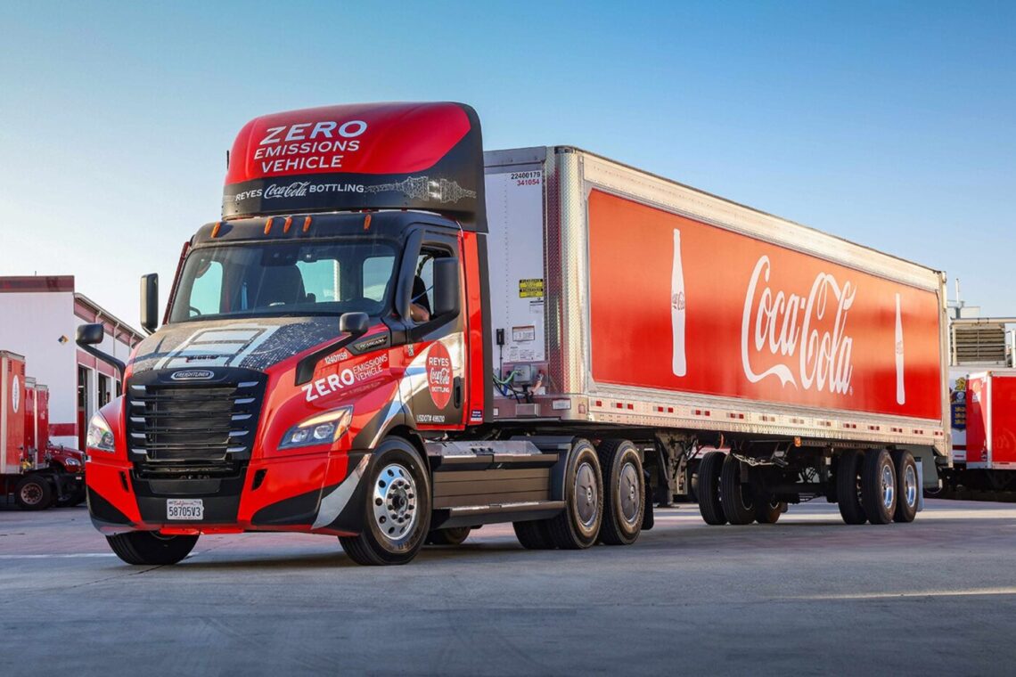 Volvo Trucks Unveils Updated Electric FL and FE Models with Enhanced ...