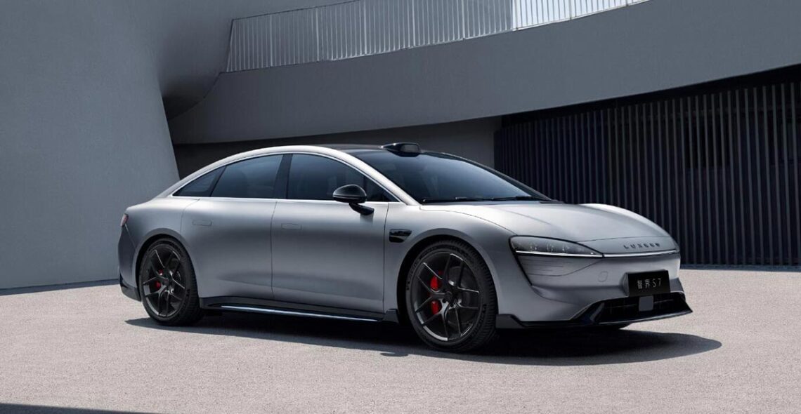 Luxeed Reaches 100,000th Delivery Milestone in Less Than a Year - EVMagz