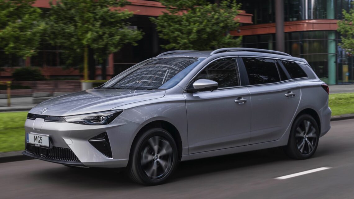 MG4 Electric Production Commences in Thailand as SAIC-CP Expands Electric Vehicle Operations ...