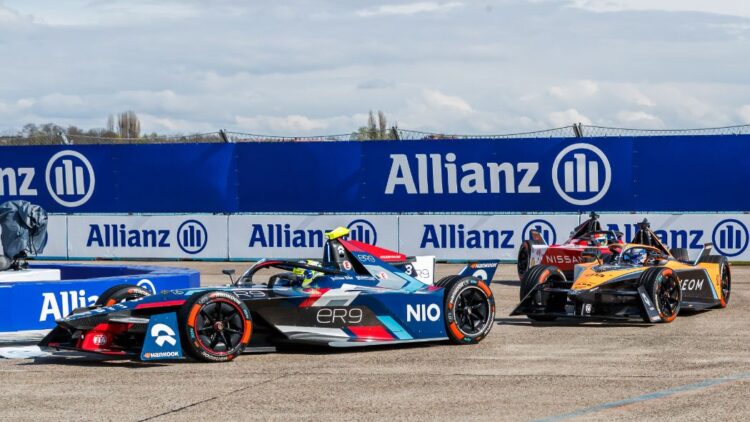 Robin Frijns Returns to Envision Racing for the 2024 FIA Formula E ...