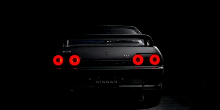 Nissan's Iconic Skyline Set for Electrifying Transformation, Including ...