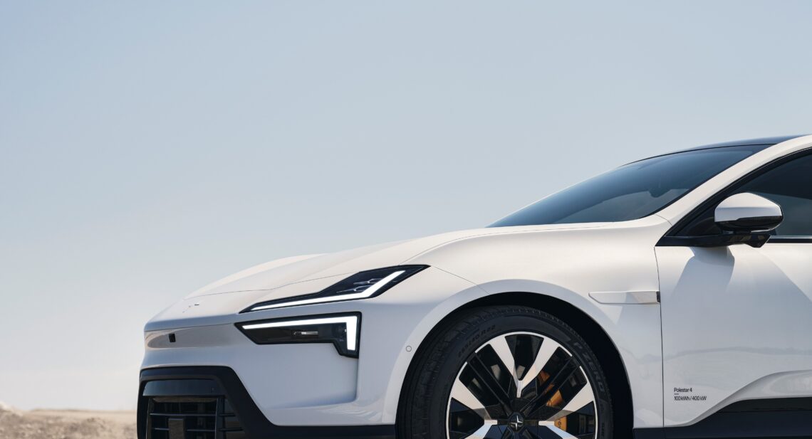 Polestar 4 to integrate Luminar LiDAR with Mobileye Chauffeur to ...