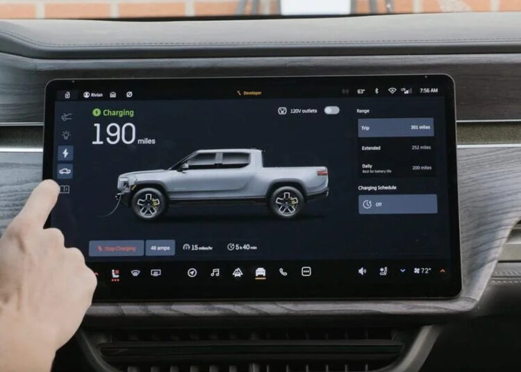 Rivian R1T Demonstrates Unreal Engine 5.2: Pushing the Boundaries of ...