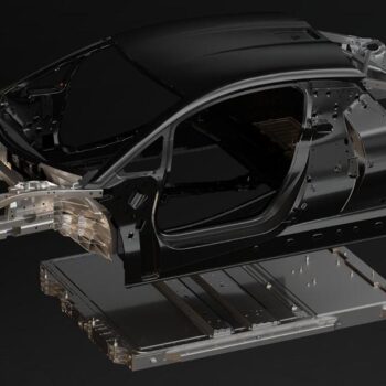 Yangwang Unveils Advanced Electric Concept Car and Supercar Platform at ...