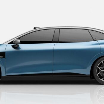 Zeekr Unveils Zeekr 007 Electric Sedan: Boasting 870-Kilometer Range ...
