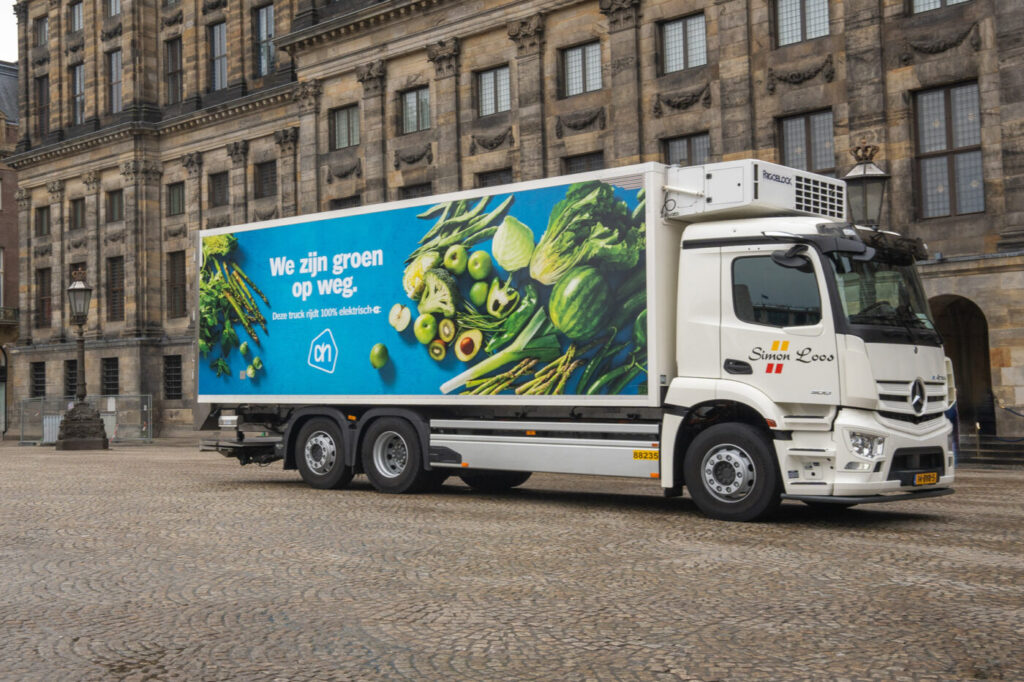 Irish Post Expands Its Electric Fleet with 45 Volkswagen ID. Buzz Cargo ...