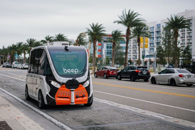 Beep Unveils Beep AutonomOS Platform to Monitor and Enhance Autonomous ...