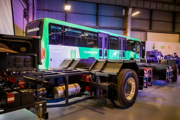 BYD Mexico and Enel X Collaborate on Introduction of All-Electric Bus ...