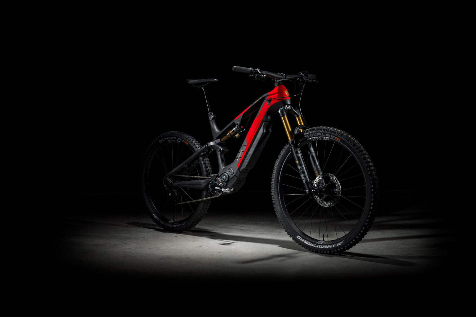 Rotwild R.X1000 and R.C1000: E-Bikes with Pioneering Motor-Gearbox Unit ...