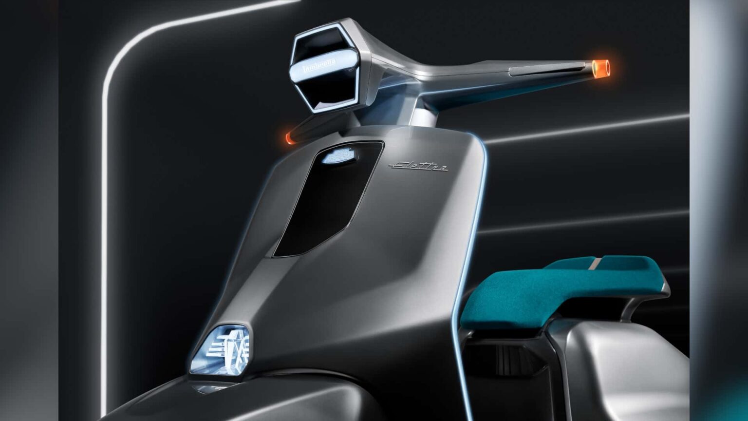 Horwin Unveils “Project Horizon” Electric Scooter: Promises 300 KM ...