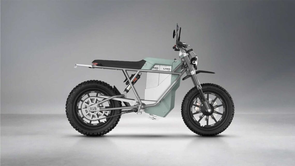 Hero MotoCorp Unveils Vida Concept Lynx, a Lightweight Electric Off ...