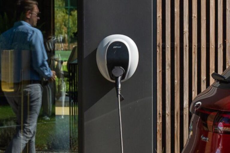 Pod Point Expands Home Charging Presence with Mercedes-Benz Partnership ...