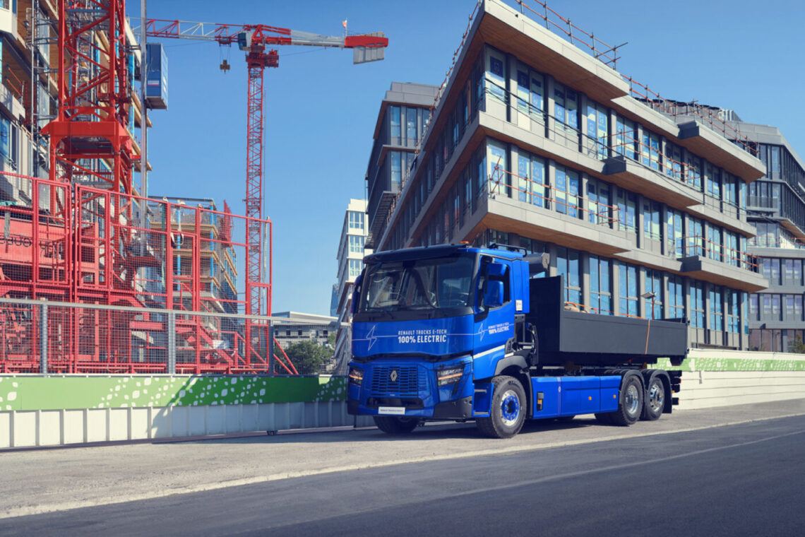 Volvo Trucks Unveils Updated Electric FL and FE Models with Enhanced ...
