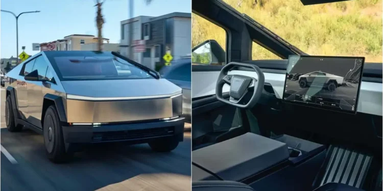 Exclusive Leaked Images Offer Unprecedented Insight into Tesla ...