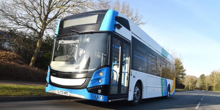 Volvo Buses and Castrosua Announce Partnership for Electric City Buses ...