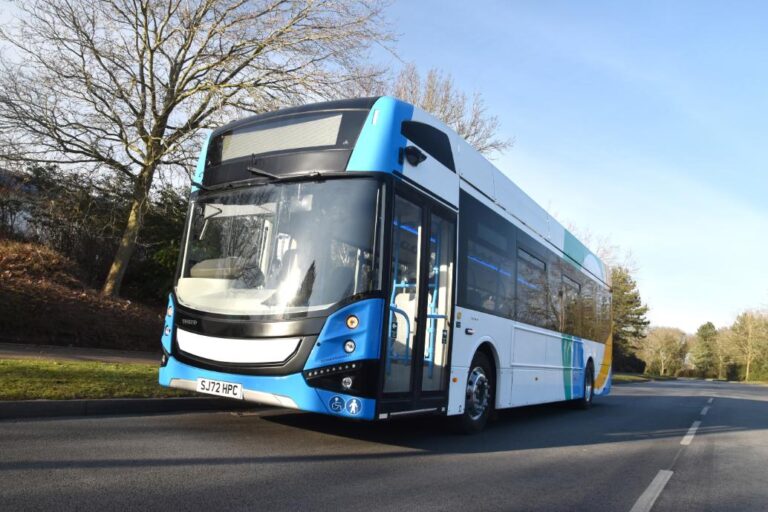 BYD Mexico and Enel X Collaborate on Introduction of All-Electric Bus ...