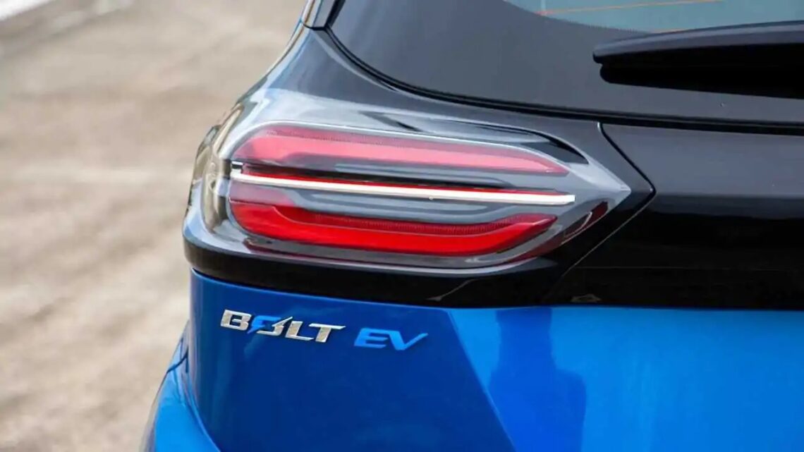 General Motors to Begin Building 2027 Bolt EV in Kansas Later This Year