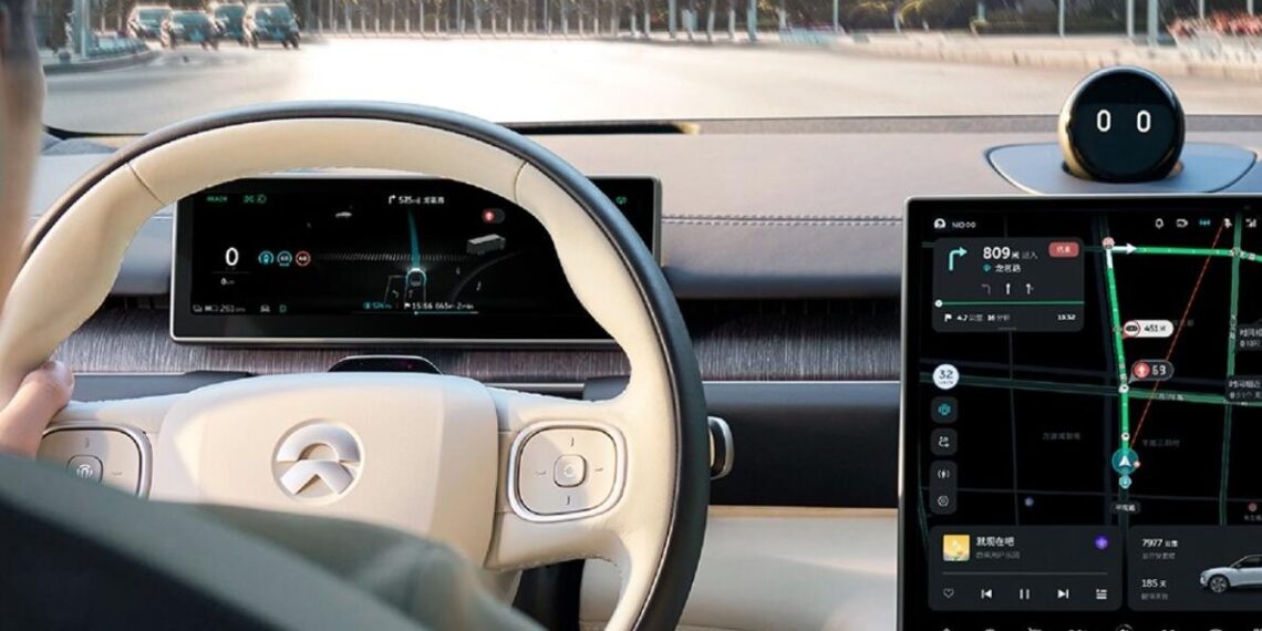 Nio Expands NOP+ Driving Feature to Cover All Roads Nationwide in China ...