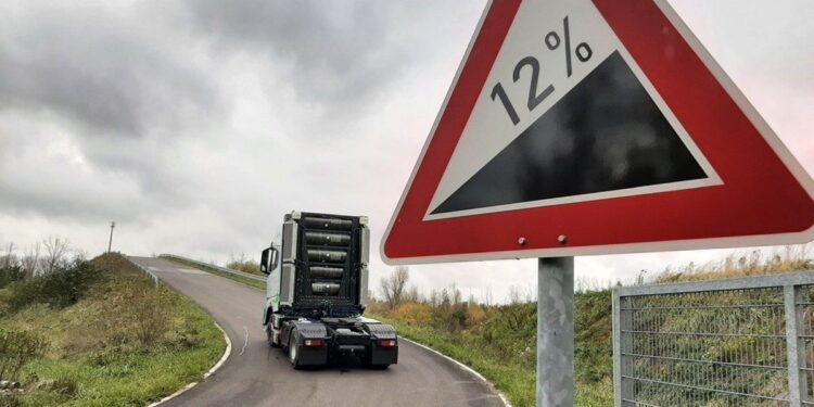 RWTH Aachen University Successfully Tests Electric Truck with Hydrogen ...