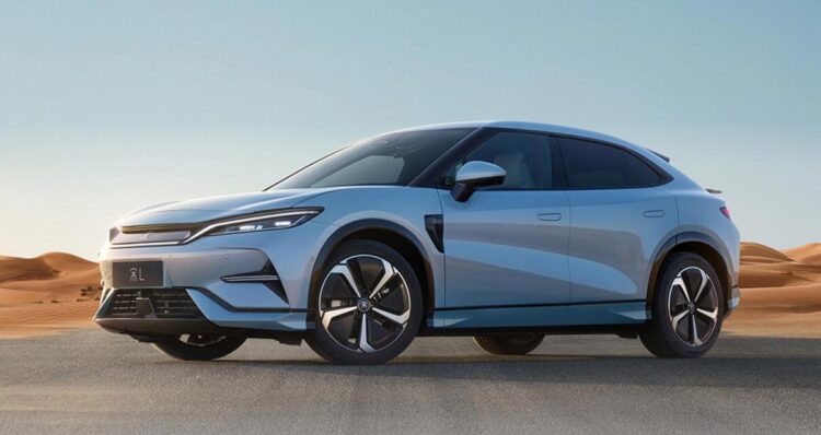 BYD Aims to Expand EV Market Share with Compact Yuan UP Model - EVMagz