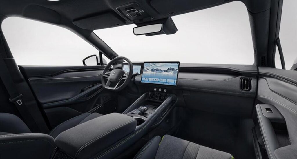 BYD Officially Launches Song L with Starting Price of $26,700 ...