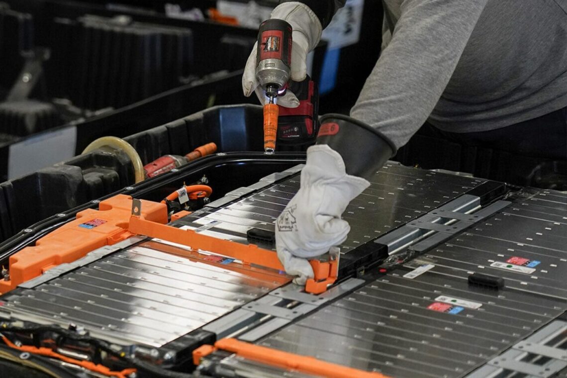 Poland's Impact Clean Power Technology Secures Major Battery Module ...