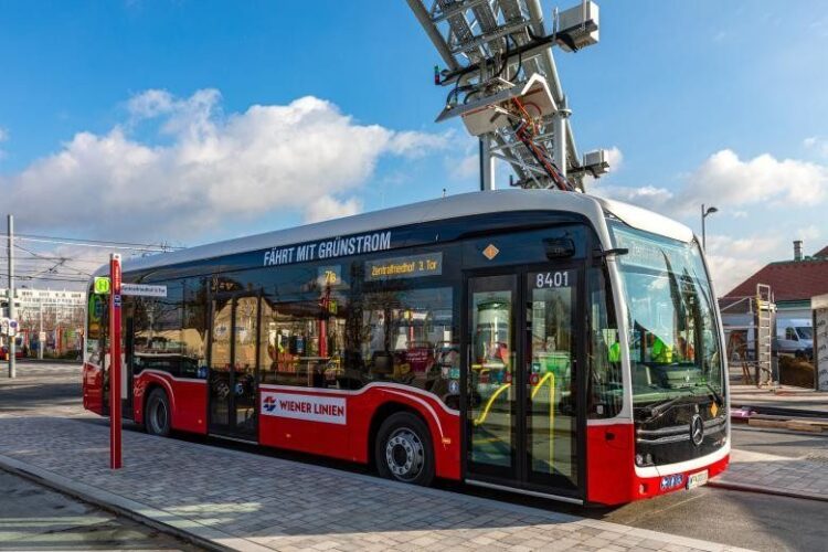 Italy's Consip Awards Contracts for 500 Electric Buses, Including Debut ...