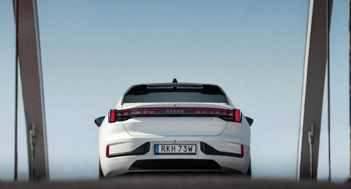 Zeekr Begins European Vehicle Deliveries as International Expansion ...