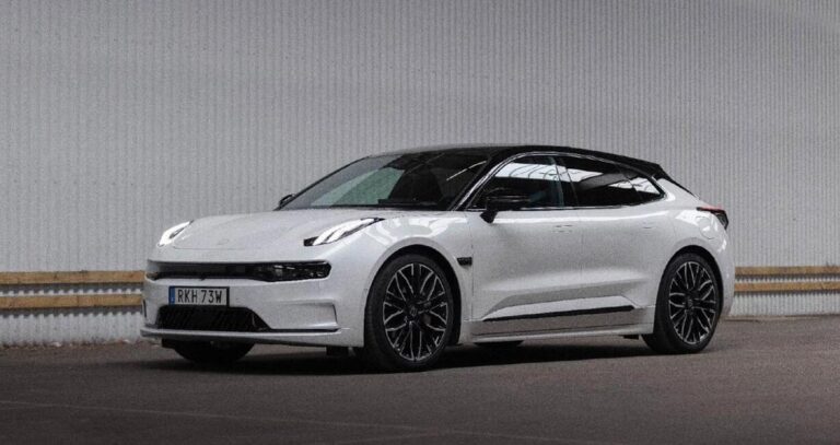 Zeekr Begins European Vehicle Deliveries as International Expansion ...