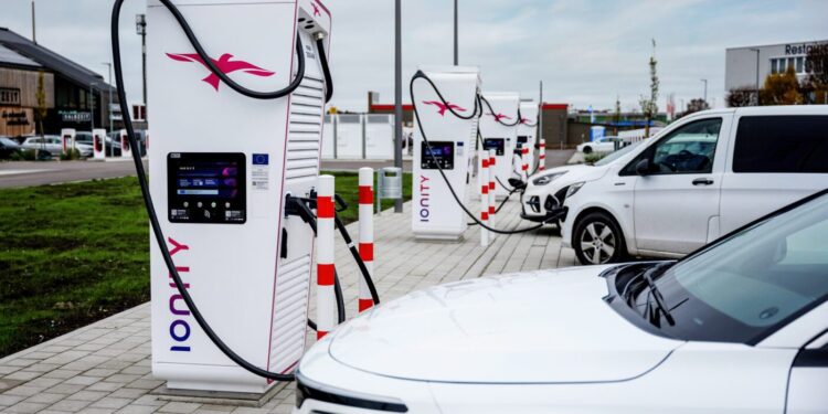 Ionity Expands Charging Network with New High-Capacity Park in ...