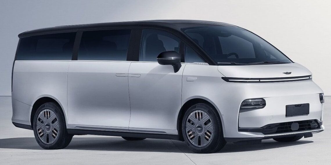 LEVC Subsidiary, Geely's Xspace MPV L380, Seeks Chinese Approval for Upcoming Electric Van - EVMagz