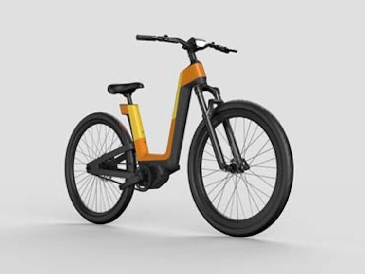 Urtopia Unveils New E-Bike with AI Integration and Smart Features