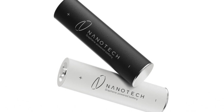 Nanotech Energy Unveils Breakthrough 18650 Lithium-Ion Battery with ...