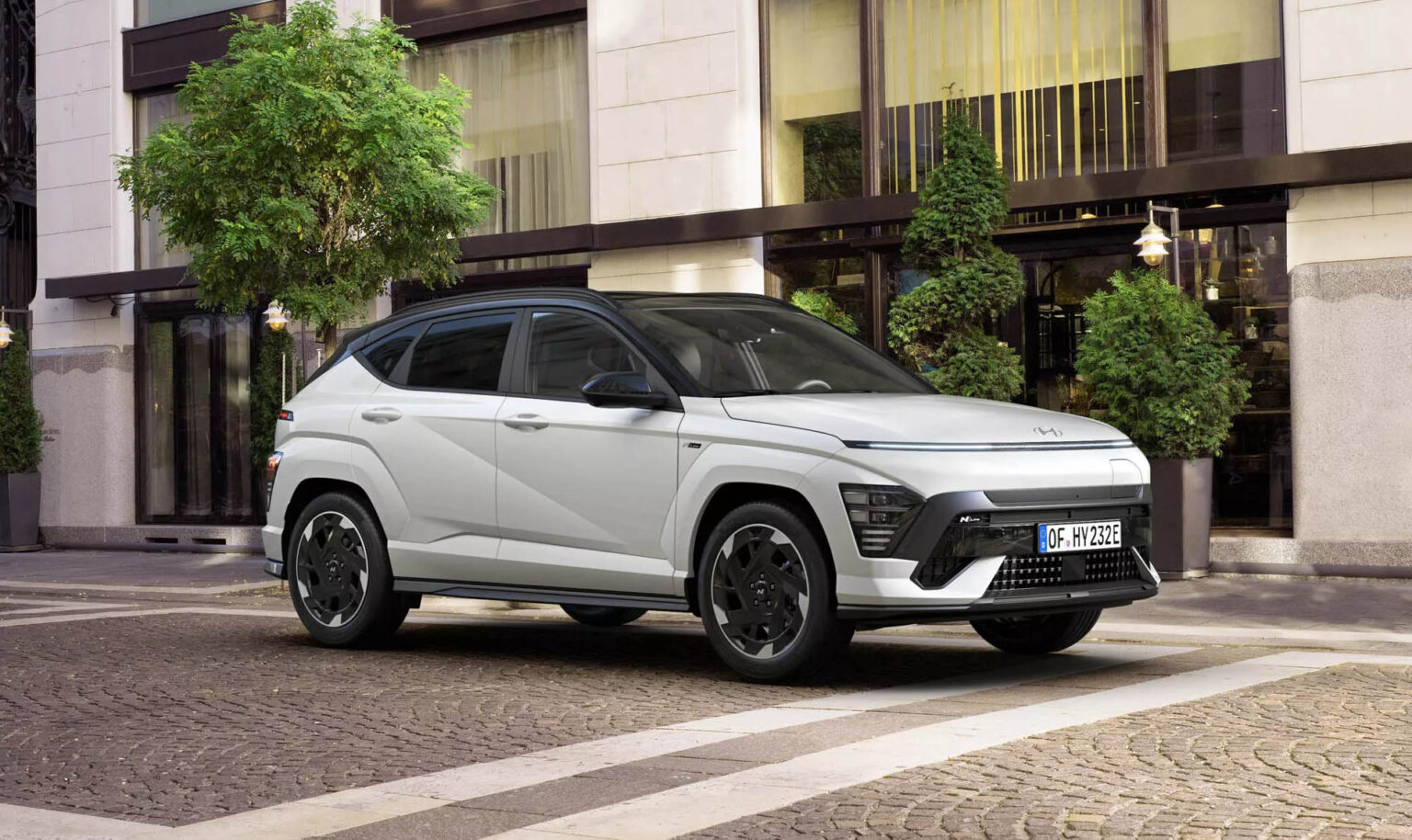 Hyundai Unveils Electric Micro SUV, the Inster, at Busan Mobility Show ...