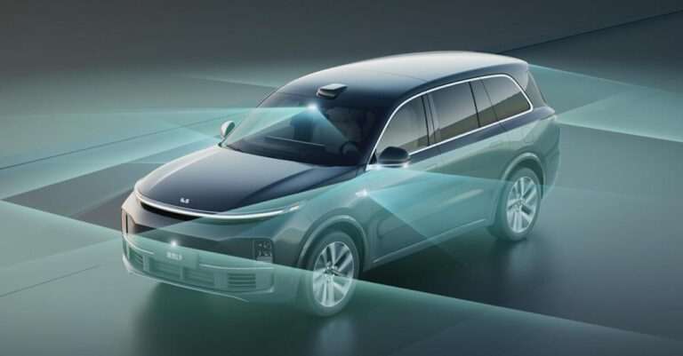 Li Auto Selects Nvidia's Drive Thor Chip for Autonomous Capabilities in ...