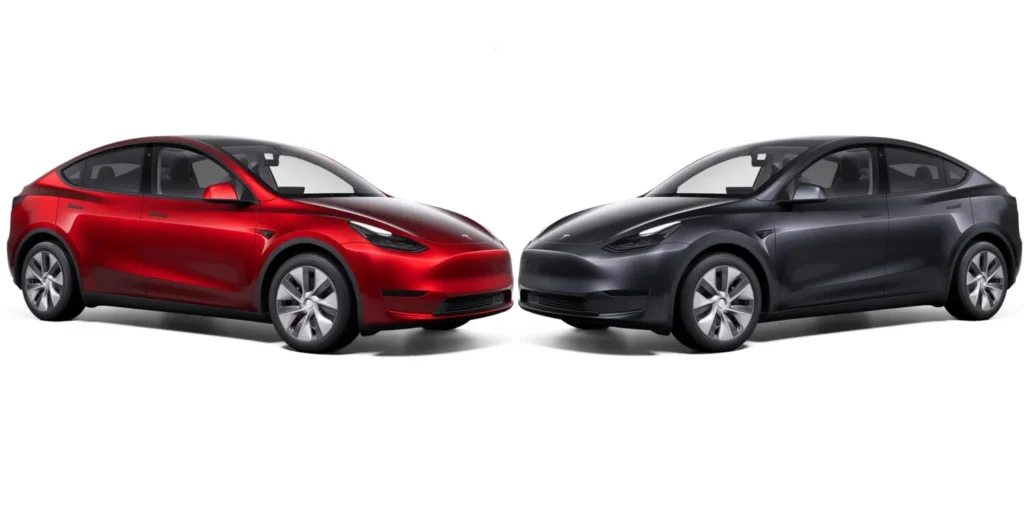 Tesla Introduces New Colors to US Model Y Configurator, Replacing ...