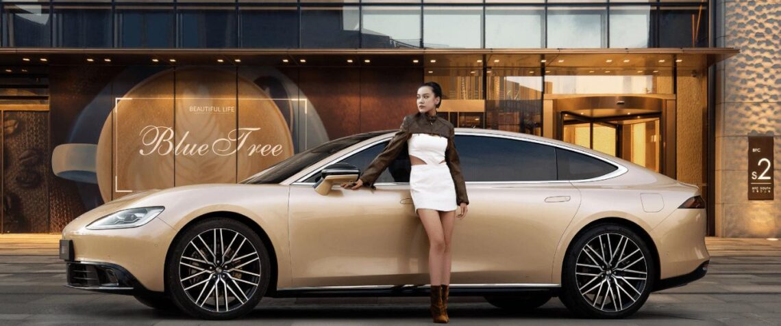 Huawei and BAIC BJEV Unveil Collaborative Venture with "STELATO ...