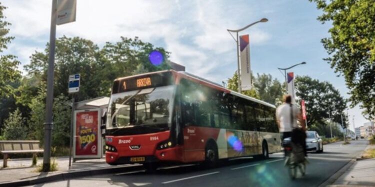 Arriva Secures New Contract for West Brabant Region, Plans Fleet of 200 ...