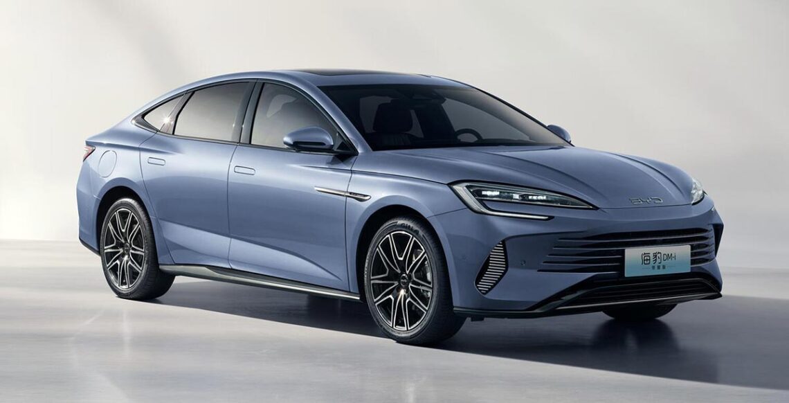 BYD Updates Song Plus and Seal DM-i Models with Lower Prices and ...