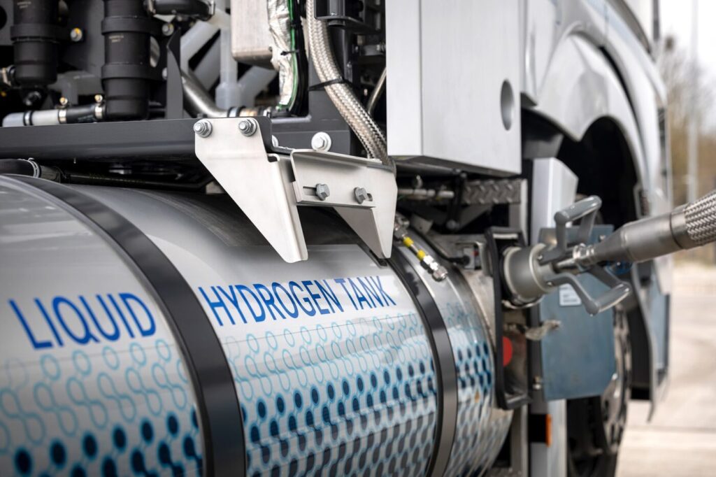 German Research Project Targets Hydrogen Refuelling Reliability for ...
