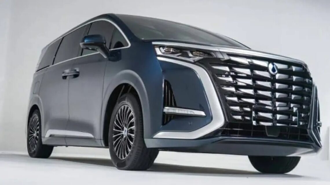 Denza Expands Globally with Hong Kong Flagship Store Opening