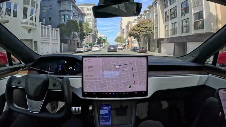 Rimac Launches Verne, a New Level 4 Autonomous Electric Car Brand - EVMagz