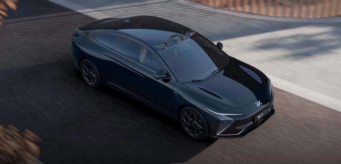 Nio Strikes Technology License Deal with Forseven Limited - EVMagz