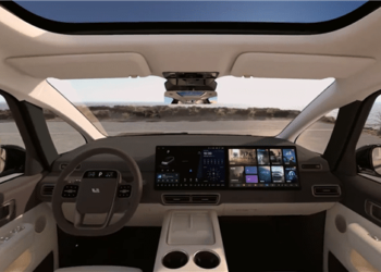 Li Auto Reveals Interior of Li Mega Electric MPV - EVMagz