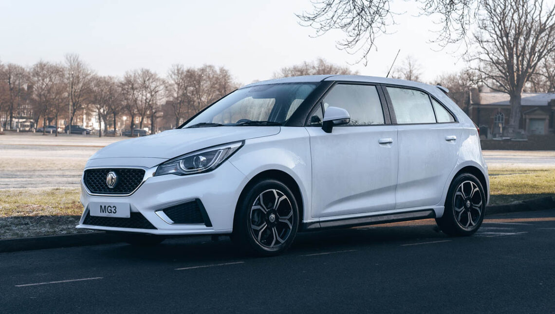 MG Outlines 2024 Upgrade Plans for ICE and EV Models, Targets Global ...