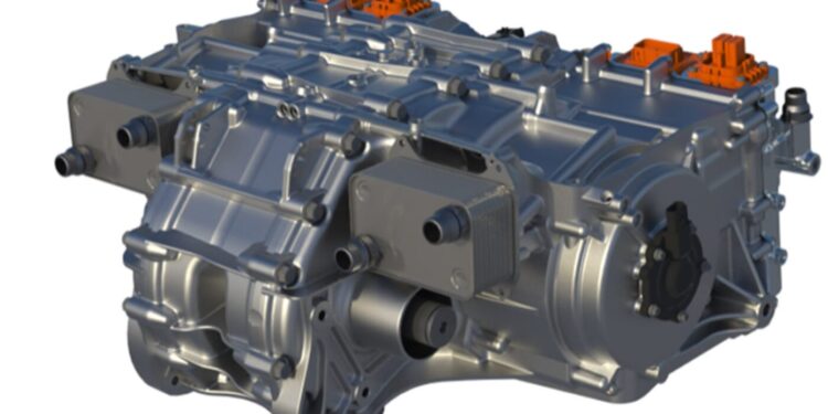 Magna Secures Contract to Supply High-Performance eDrive System for ...