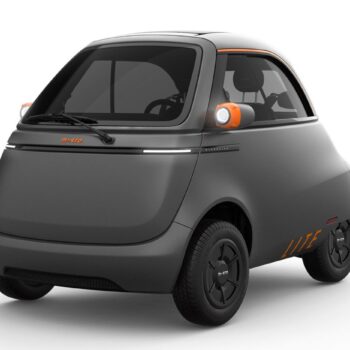 Micro Mobility Systems Unveils Microlino Lite Electric Cabin Scooter ...