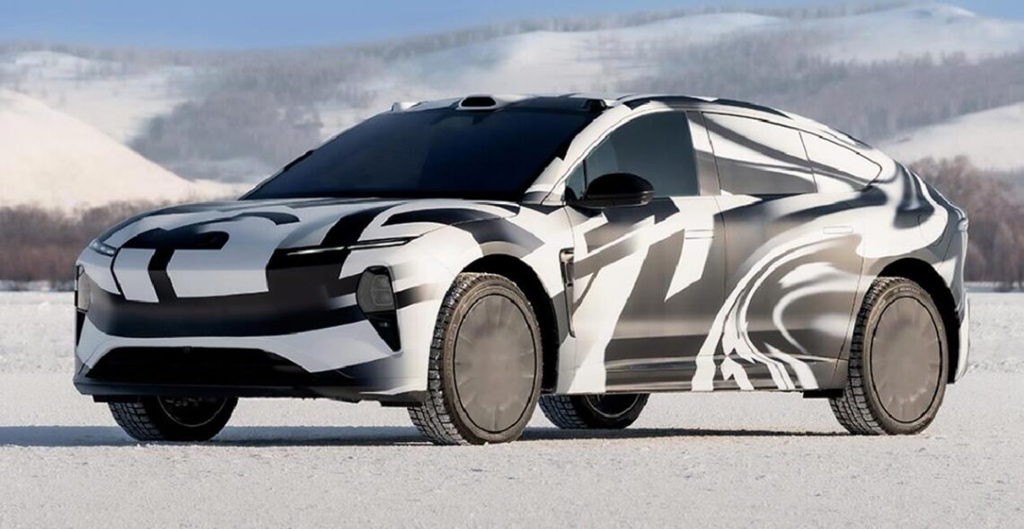 Li Auto to Triple Supercharging Station Plans Ahead of BEV Launch - EVMagz